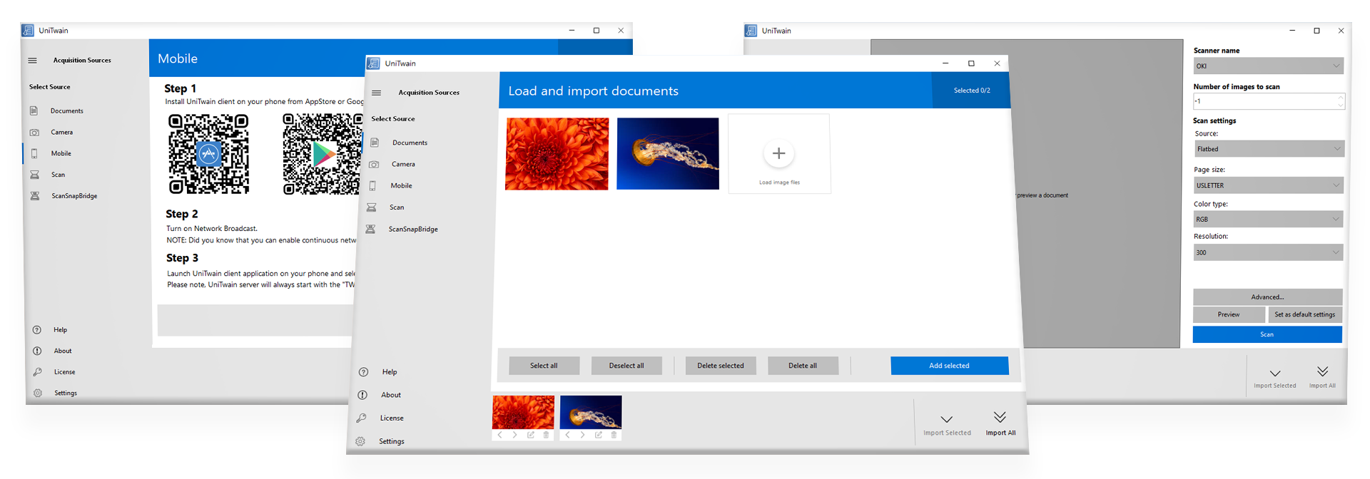 Terminalworks Blog | Be part of UniTwain 3.0.0.31! The last TWAIN driver you will ever need.